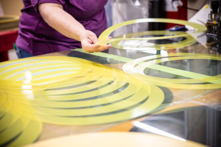 Polishing Fixtures - PR Hoffman, Inc.